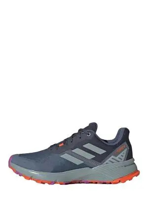Adidas Soulstride Athletic Sneakers - Blue/orange