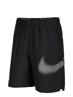 Nike Dri-fit Logo Shorts - Multi-color