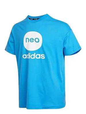 Adidas Neo Essential Tee 'blue - Default Colorway