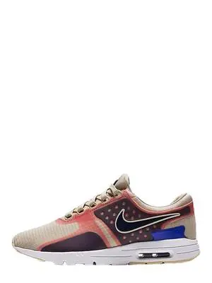 Nike Max Zero Si Sneakers - Oatmeal/binary Blue/pink