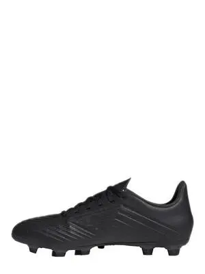 Adidas Predator 19.4 Fg Football Boots - Black/gold