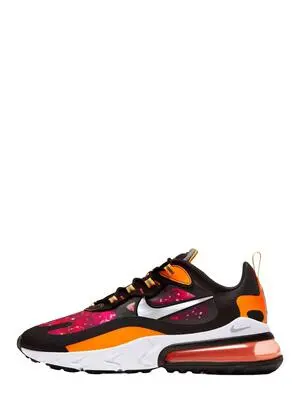 Nike Max 270 React "supernova 2020" Sneakers - Black/orange