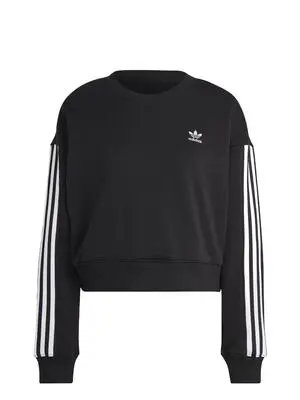 Adidas Adicolor Classics Crewneck Sweatshirt - Black