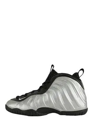 Nike Nike Little Posite One 'Chrome' Sneakers Black/silver