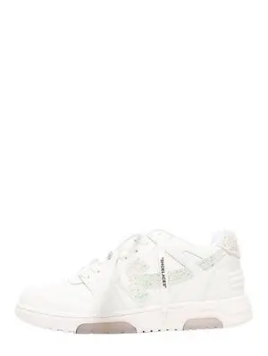 OFF-WHITE Off-White Out Of Office Low-Top Sneakers