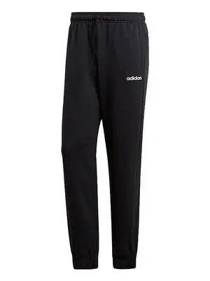 ADIDAS Adidas E Pln S Pnt Ft Sports Close-fitting Pants Men Black