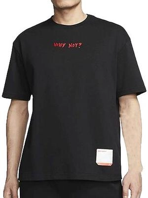 JORDAN Basketball Sports Short Sleeve - Black