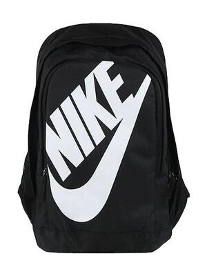 Nike Large Logo Backpack - Black