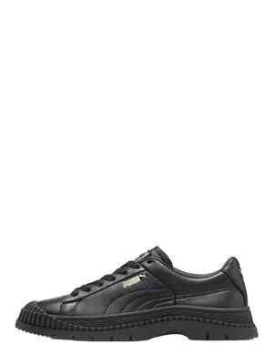 PUMA Puma Utility Leather Sneakers Black