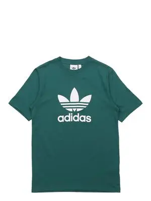 Adidas Originals Trefoil Tee Logo Tee - Green