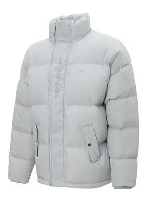 PUMA Mmq Down Puffer Jacket - Grey