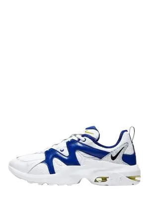 Nike Nike Air Max Graviton Athletic Sneakers Whitebluesilver