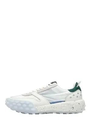 FILA Gara Chunky Sneakers - White/green