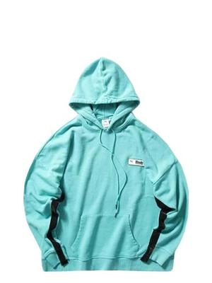 PUMA X Rhude Graphic Hoodie - Blue