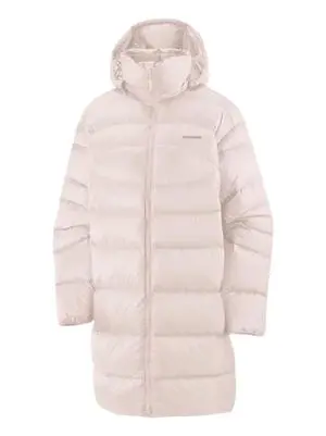 SALOMON Outline Novelty Down Hooded Jacket - Etherea