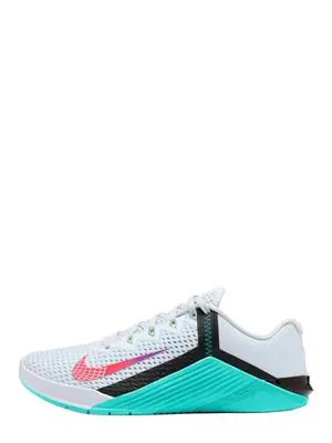 Nike Metcon 6 Training Shoes - Grey/hyper Jade/black