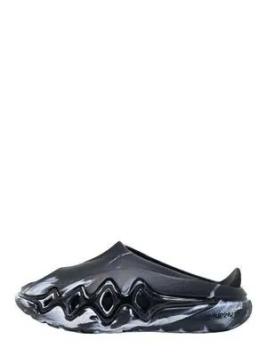 RIGORER Shark 3 Slipper - Black/white