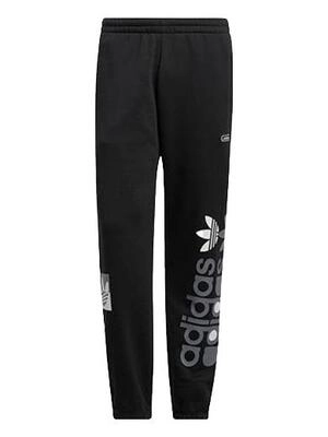 Adidas Originals Frm Sweatpant Casual Sport Jogger Pants S - Black