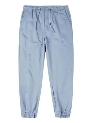 CONVERSE Go-to Canvas Jogger Pant Asia Sizing - Blue