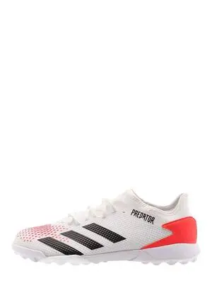 Adidas Predator 20.3 L Tf Turf Football Boots - White/red/black