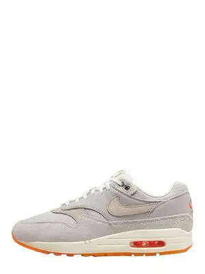 Nike Max 1 Sneakers - Light Iron Ore/total Orange-flat Pewter-summit White-kumquat