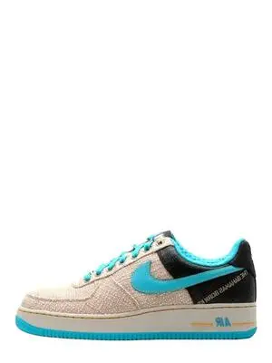Nike Nike Air Force 1 Premium 07 Thompson Original Six Sneakers Brown