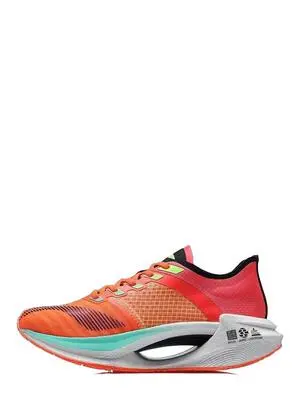 LI-NING Essential Sneakers - Orange/red/white