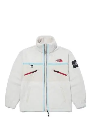 The North Face Steep Fleece Jacket - White