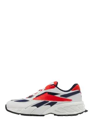 REEBOK Evzn Instinct Athletic Sneakers - Red
