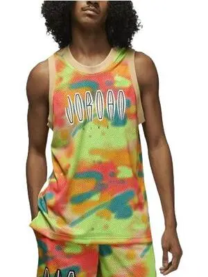 JORDAN Air Flight Mvp Tank Top - Multicolor