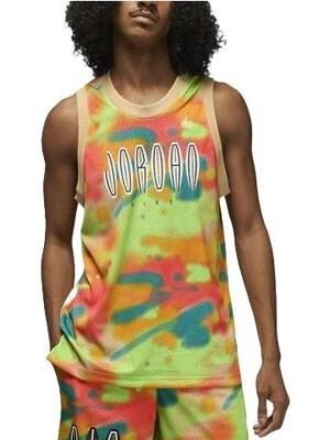JORDAN Air Flight Mvp Tank Top - Multicolor