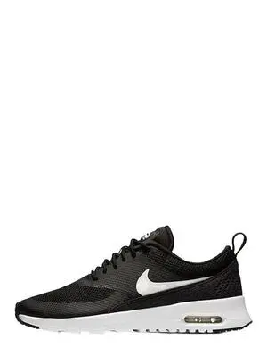 Nike Nike Air Max Thea - Athletic Sneakers Black/summit White