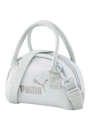 PUMA Core Up Mini Grip Bag - Grey