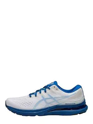 Asics ASICS Gel-Kayano 28 Athletic Sneakers White/blue