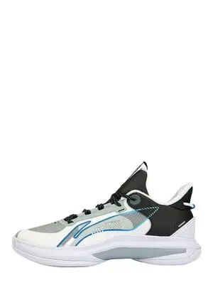 LI-NING Li-Ning Speed Mid Sneakers White/black/blue