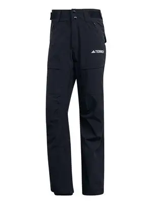 Adidas Xperior 2l Non-insulated Ski Pants Asia Sizing - Black