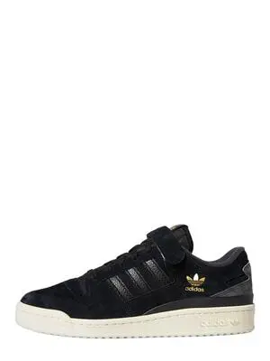 Adidas Forum 84 Low Sneakers - Black