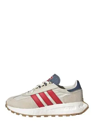 Adidas Retropy E5 Sneakers - Grey/red