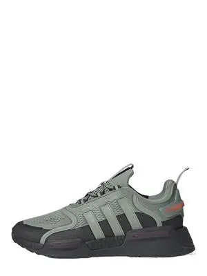 Adidas Nmd_v3 Sneakers - Silver Green/carbon/grey Four