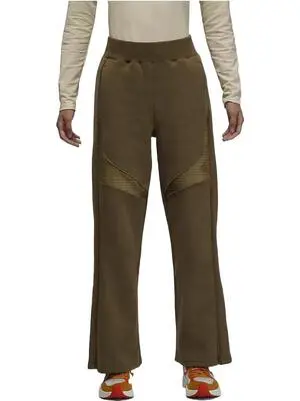 JORDAN Knit Sweatpants - Olive