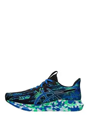 Asics ASICS GEL-NOOSA TRI 14 Athletic Sneakers Black/green/blue