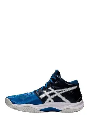 Asics Sky Elite Ff Mt High Top Athletic Shoes - Blue/white