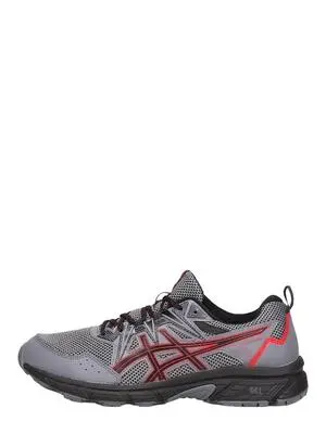 Asics Gel-venture Athletic Sneakers - Metropolis/black