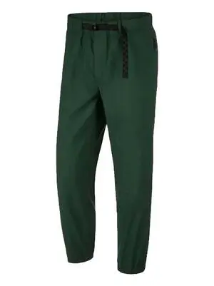 Nike Lab Trail Pants 'fir Green Black - Fir Green/black