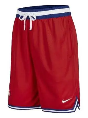 Nike Statement Dna Nba Philadelphia 76ers Shorts - Red