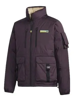 Adidas Originals Premium Down Jacket - Purple