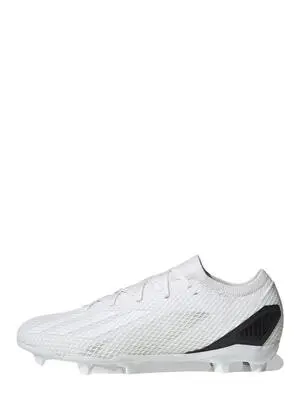 Adidas X Speedportal 3 Fg Football Boots - White