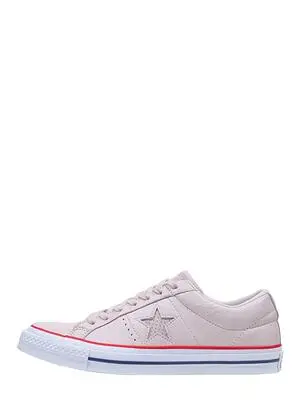 CONVERSE One Star Sakura Low Top Sneakers - Pink