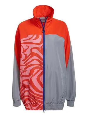 ADIDAS Stella McCartney Color Blocked Track Jacket