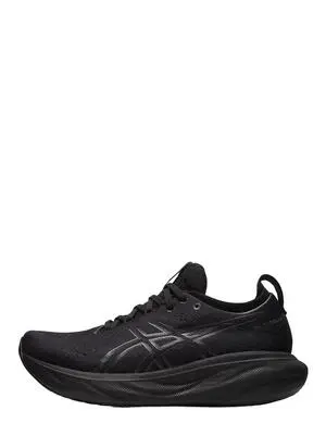Asics Gel-nimbus 25 Sneakers - Black
